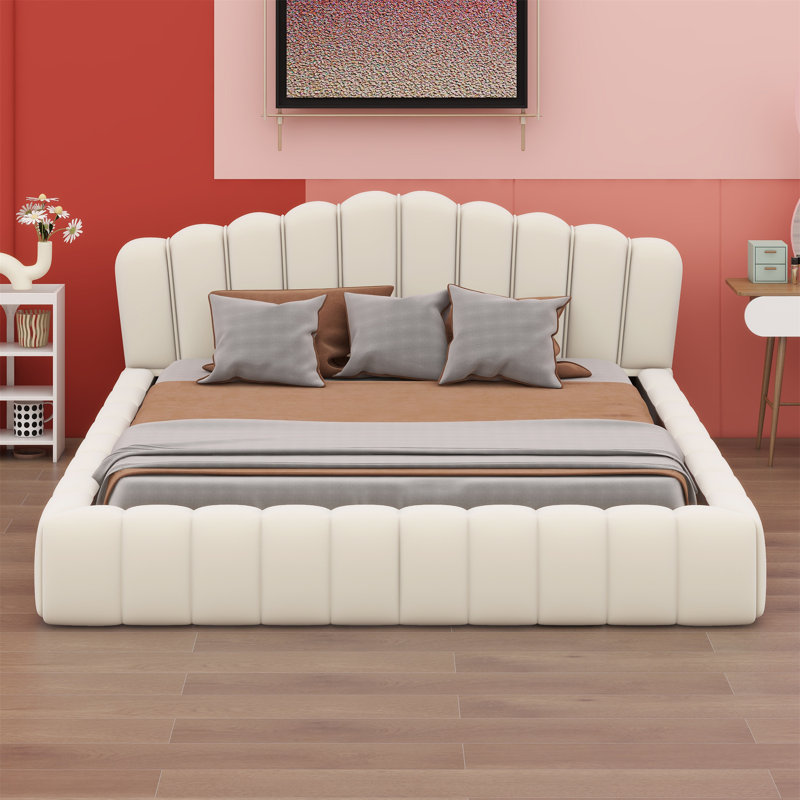 Floor bed wayfair store